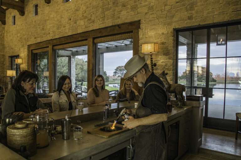 Culinary Getaway - Spread Oaks Ranch