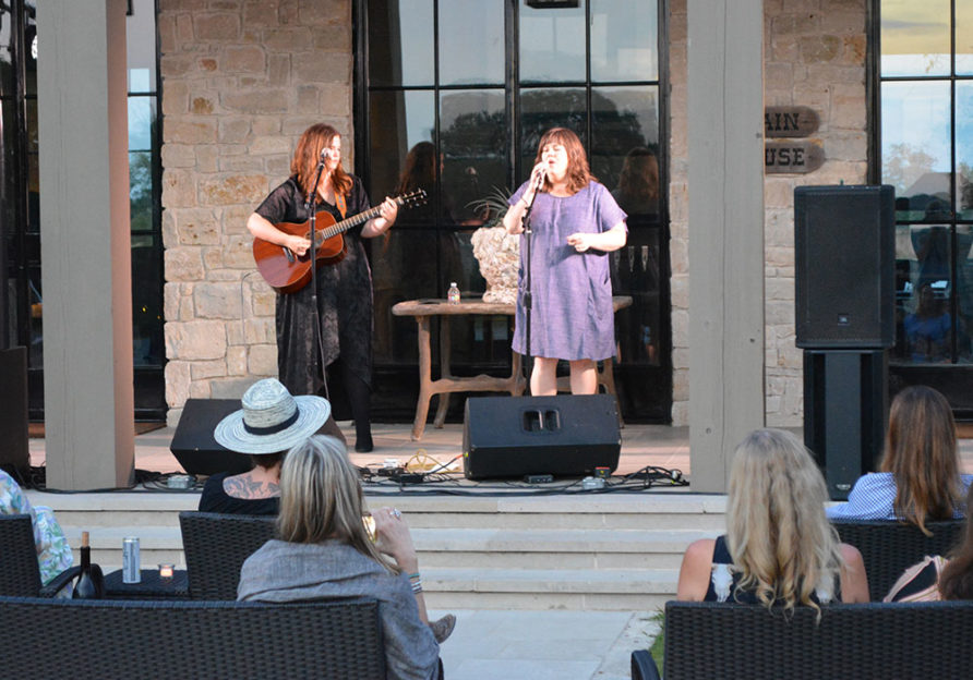 Cozy Concerts - Spread Oaks Ranch